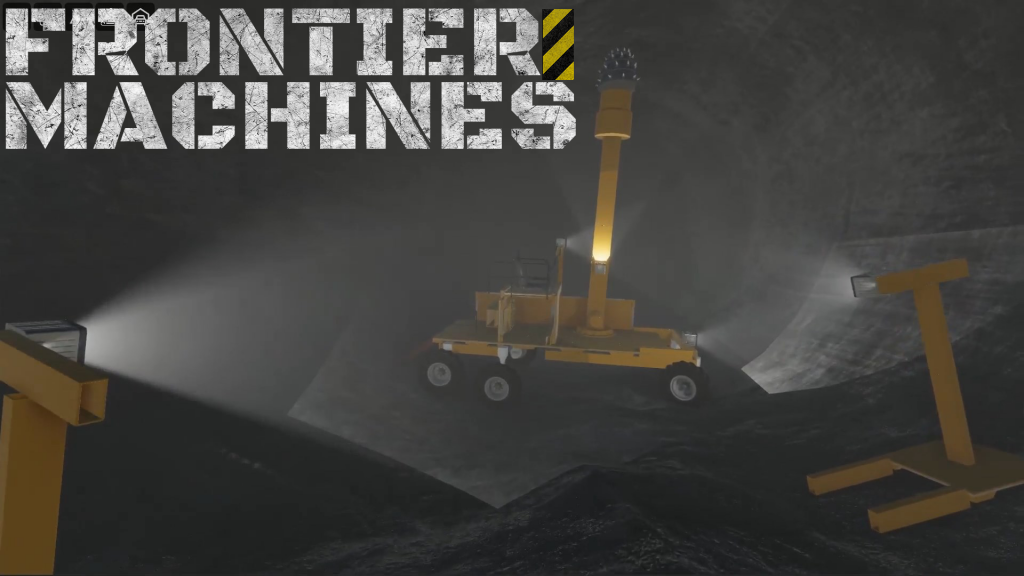 FrontierMachines – Overimagined Limited